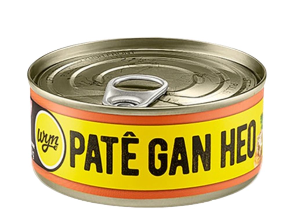 Pate gan heo WYN 150g - Chợ Sỉ